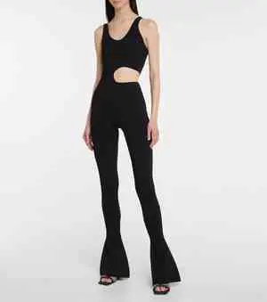 Stella McCartney Cutout Jumpsuit