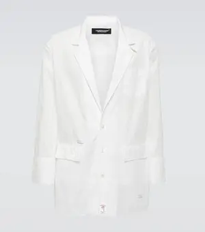 Undercover Single Breasted Overshirts For Men