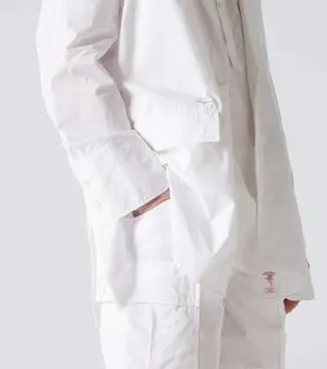 Undercover Cotton Overshirt