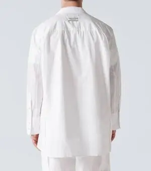 Undercover Cotton Overshirt