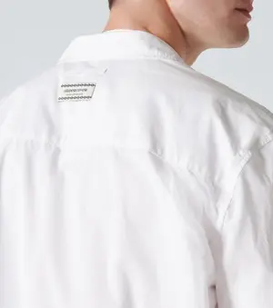 Undercover Cotton Overshirt