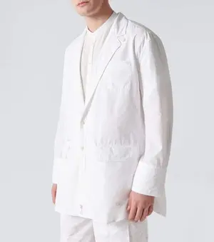 Undercover Cotton Overshirt