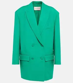 Valentino Garavani Fitted Blazers For Women