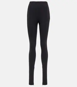 Wardrobe.nyc Ankle Leggings
