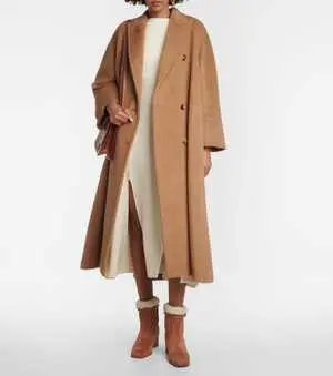 Simkhai Avery Suede Wedge Ankle Boots