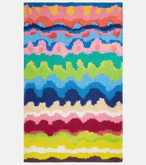 Gabriela Hearst Levy Cashmere And Wool Blanket