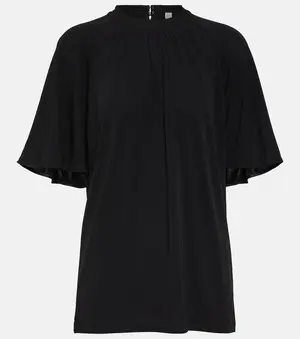 Toteme Short Sleeve Blouses