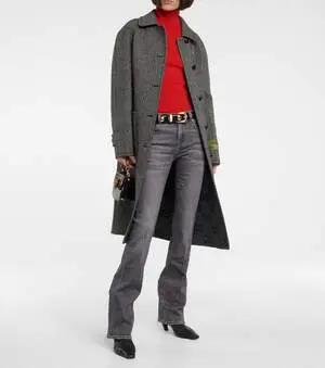 7 For All Mankind Mid-rise Bootcut Jeans