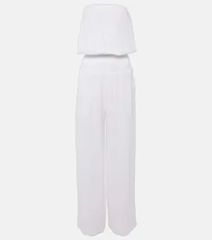 Melissa Odabash Elasticated Jumpsuits