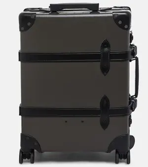GLOBE-TROTTER Centenary Carry-on Suitcase - Grey