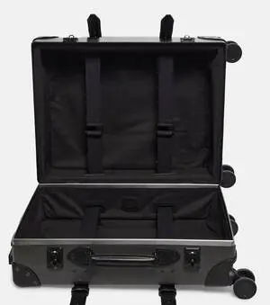 GLOBE-TROTTER Centenary Carry-on Suitcase - Grey