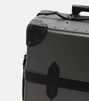 GLOBE-TROTTER Centenary Carry-on Suitcase - Grey