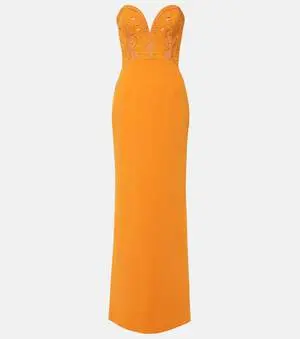 Rebecca Vallance Plunge Evening Dresses