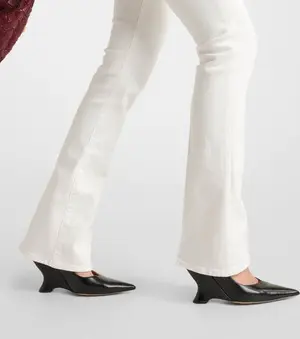 7 For All Mankind Mid-rise Bootcut Jeans