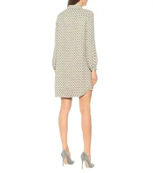 Tory Burch Printed Shirt Dress
