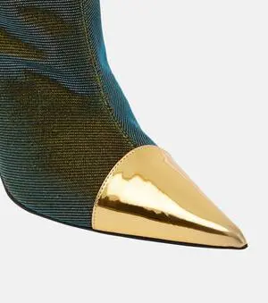 Alexandre Vauthier Alex Ankle Boots