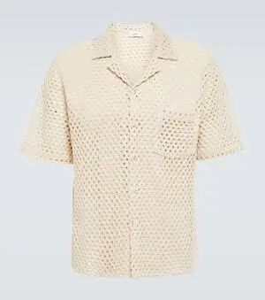 Commas Cotton-blend Shirt