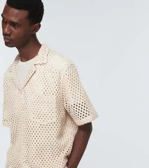 Commas Cotton-blend Shirt