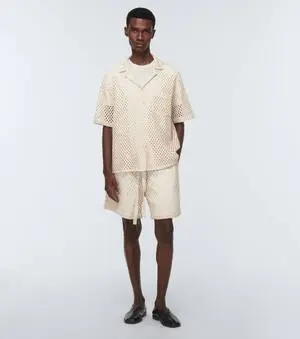 Commas Cotton-blend Shirt