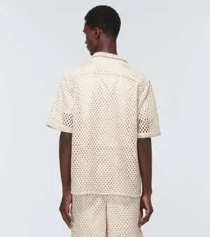 Commas Cotton-blend Shirt