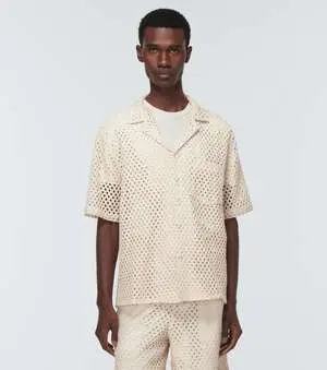 Commas Cotton-blend Shirt