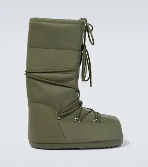 Moon Boot Icon Rubber Boots