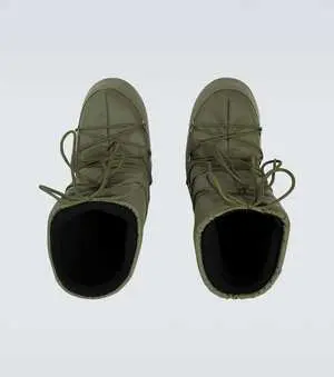 Moon Boot Icon Rubber Boots