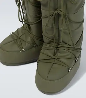 Moon Boot Icon Rubber Boots