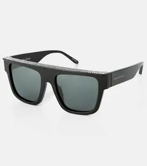 Magda Butrym Square Sunglasses