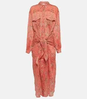 Isabel Marant Etoile Belted Day Dresses