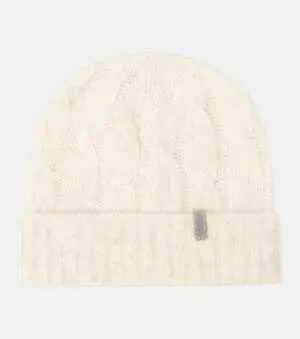 Brunello Cucinelli Cable-knit Beanie