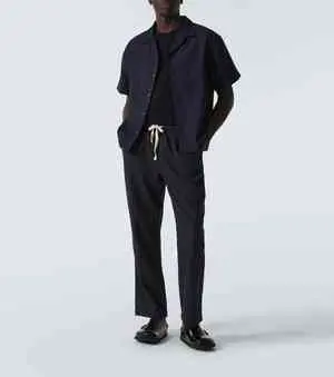 FRAME Bowling Shirt
