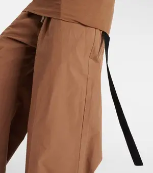 Rick Owens Cotton Tank Top
