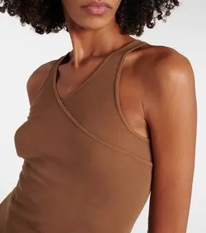 Rick Owens Cotton Tank Top