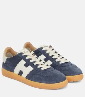 Hogan Cool Low-top Sneakers - Blue