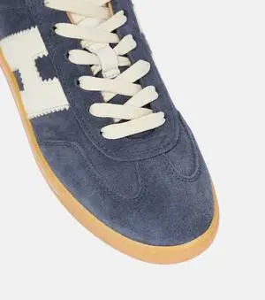 Hogan Cool Low-top Sneakers - Blue