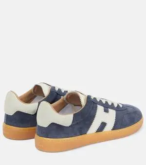 Hogan Cool Low-top Sneakers - Blue