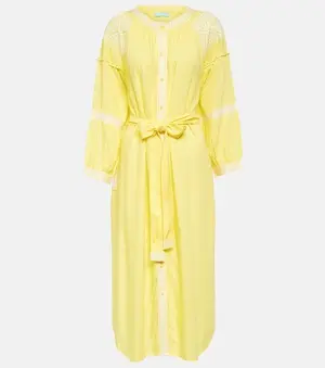 Melissa Odabash Midi Day Dresses