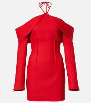David Koma Wrap Cocktail Dresses For Women