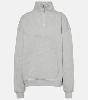 The Upside Raquette Jerome Half-zip Sweater