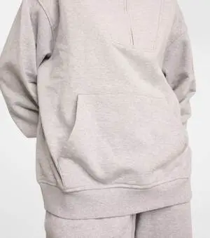 The Upside Raquette Jerome Half-zip Sweater