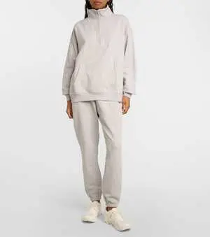 The Upside Raquette Jerome Half-zip Sweater