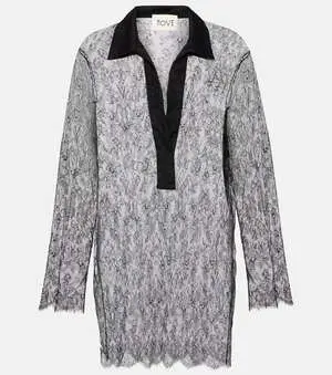 Tove Draped Blouses