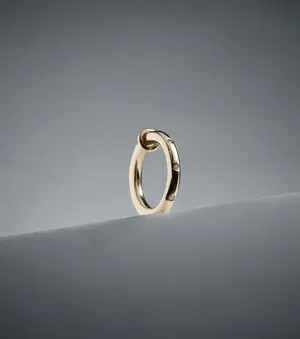 SPINELLI KILCOLLIN Ovio 18kt Ring With Diamonds