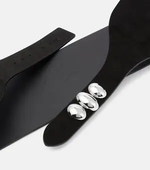 Isabel Marant Farah Leather Belt