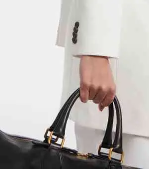 Khaite Jacobson Notched Lapel Blazer