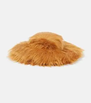 Ruslan Baginskiy Hat - Orange