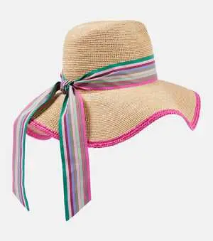 Valentino Garavani The Bold Edition Vlogo Sun Hat