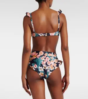 Agua Bendita Jengibre Danza Bikini Bottoms