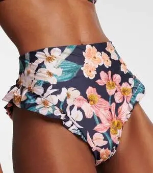 Agua Bendita Jengibre Danza Bikini Bottoms